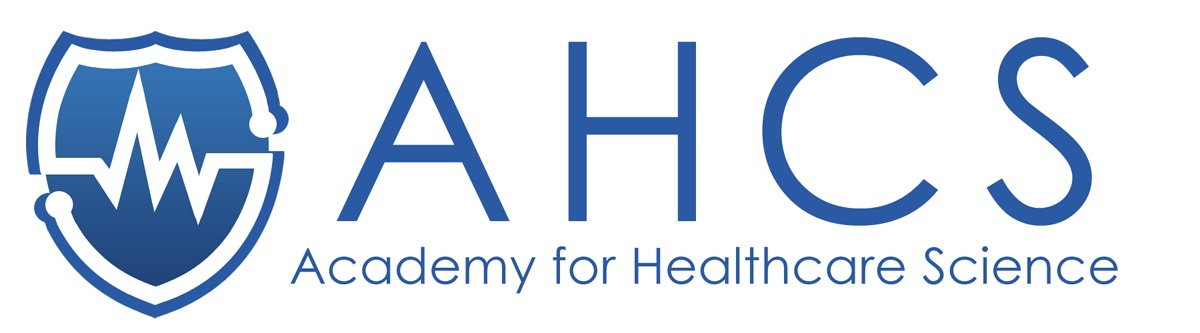 ahcs-logo - The Academy For Healthcare Science