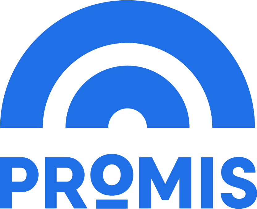 Promis Logo Blue@4x-100 - The Academy For Healthcare Science