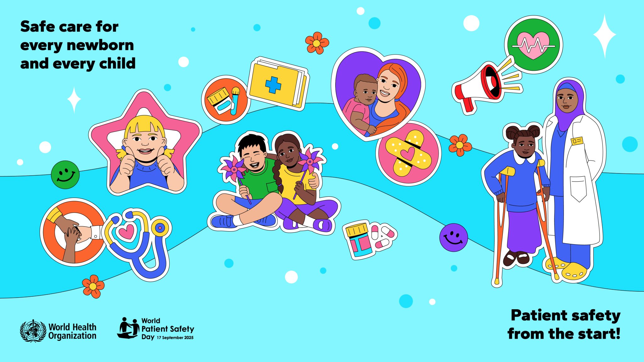 World Patient Safety Day 2025 - The Academy For Healthcare Science